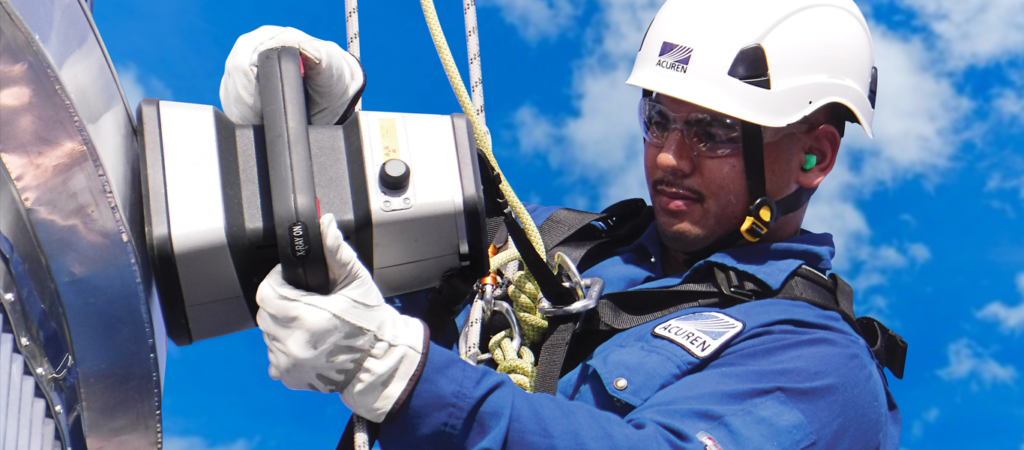 Moisture Detection Imaging (MDI) - Acuren