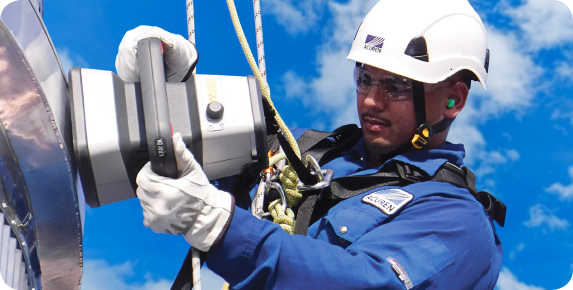 Solutions for Corrosion Under Insulation | Acuren Industrial