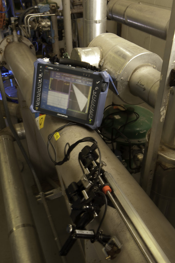 Industrial Phased Array Services | Acuren