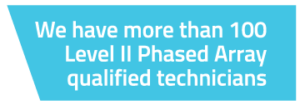 Industrial Phased Array Services | Acuren