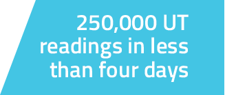 Acuren’s Experts Complete Project at Extraordinary Run Rate