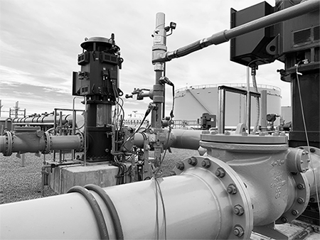 Midstream Integrated Integrity Solutions - Acuren