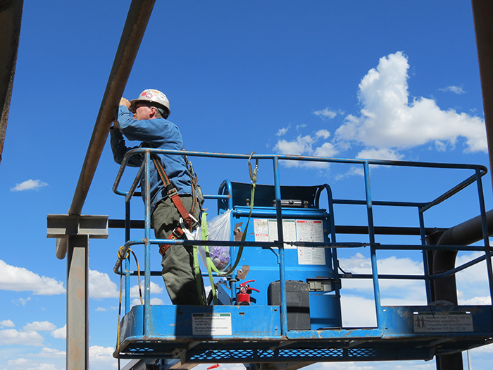 Metallurgical Condition Assessment Services | Acuren