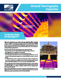 Service & Inspection Brochures | Acuren Industrial Services