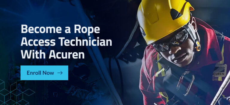 How to Become a Rope Access Technician: Expert Career Guide