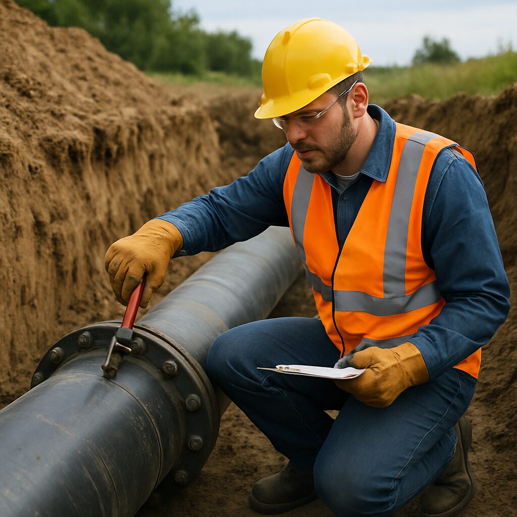 New Regulations for Gas Gathering Pipelines - Acuren