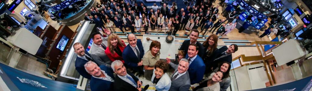 Acuren Rings the Bell at the New York Stock Exchange - Acuren