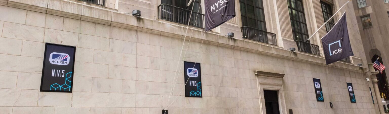 What the Acuren and NV5 Merger Means for Our Clients - Acuren